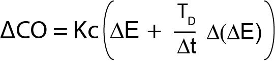 Turbomachinery PID Control - Structures