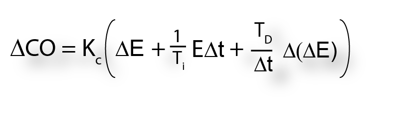 Turbomachinery PID Control - Structures